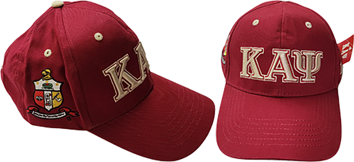 Kappa Baseball Cap – Pretty Girls Crafting
