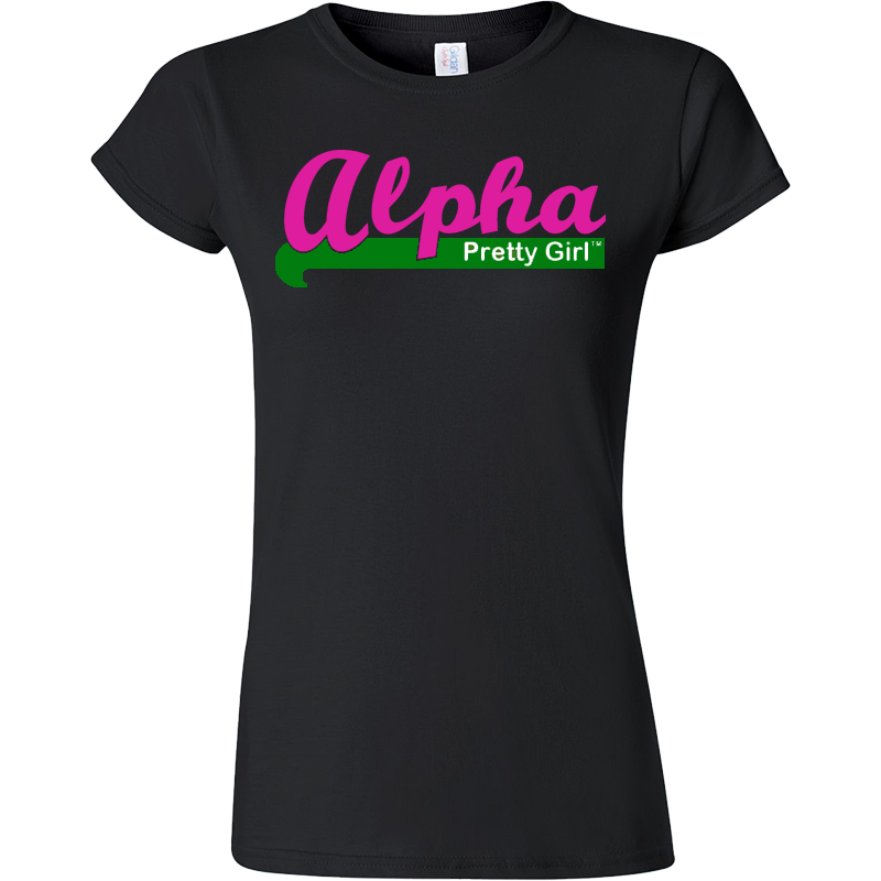 Alpha Pretty Girl™ – Pretty Girls Crafting