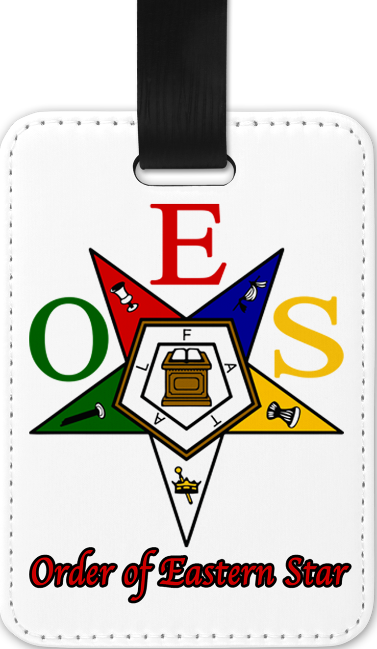 OES Luggage Tags – Pretty Girls Crafting